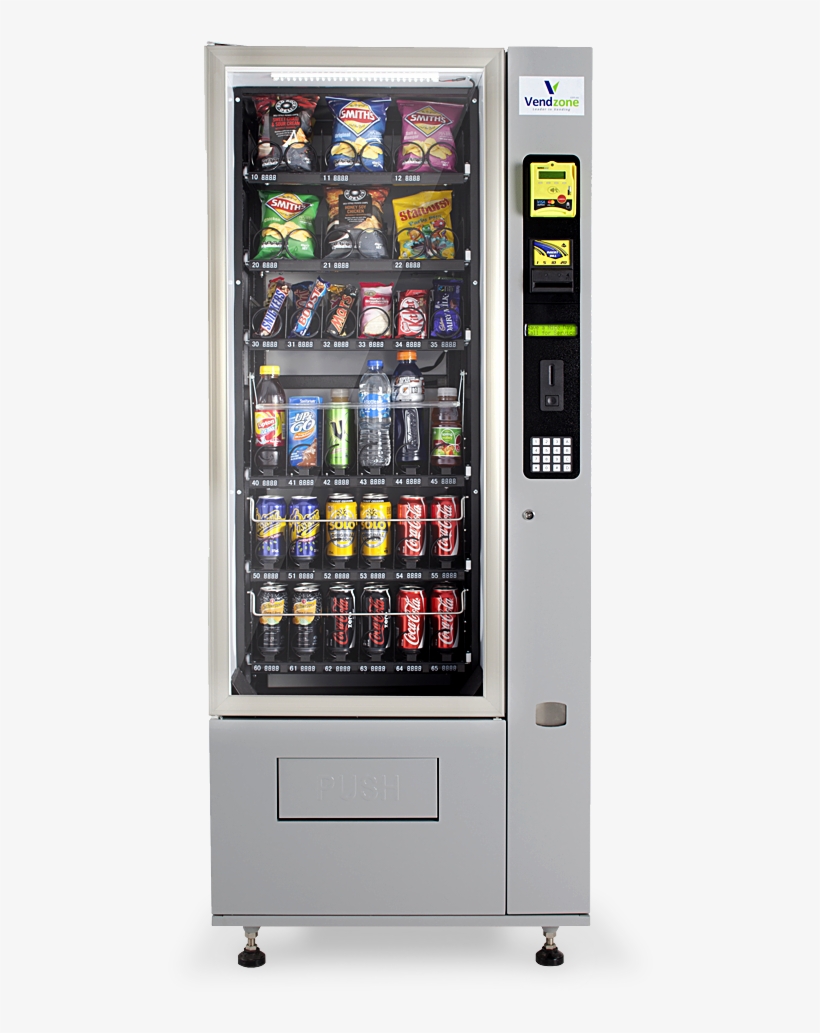 Yz-250 - Vending Machine PNG Image | Transparent PNG Free Download on ...