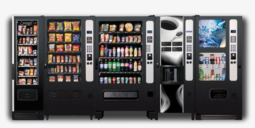 In Association With The Nation's Largest Vending Machine - Much Do ...