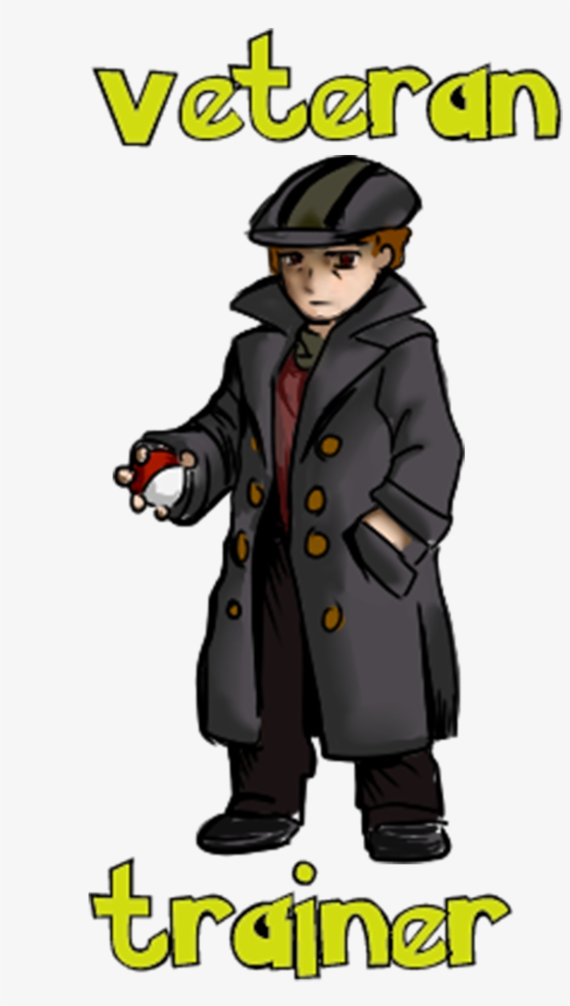 Veteran Trainer - Drawing PNG Image | Transparent PNG Free Download on ...