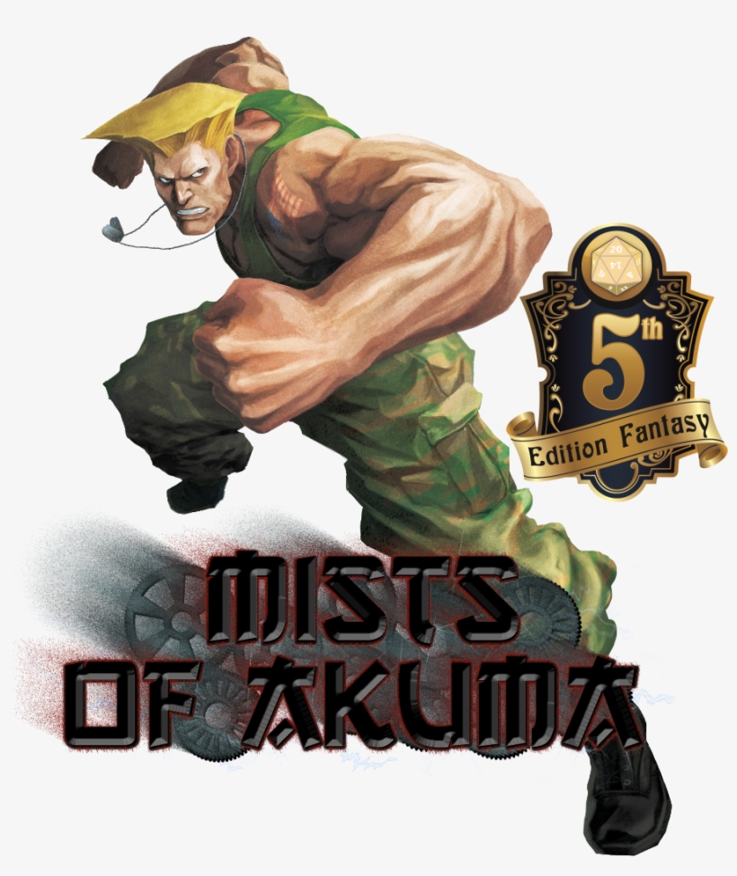 Guile Street Fighter PNG Image | Transparent PNG Free Download on SeekPNG