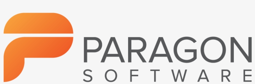 Paragon Logo Full Gradient - Paragon Software Logo PNG Image ...