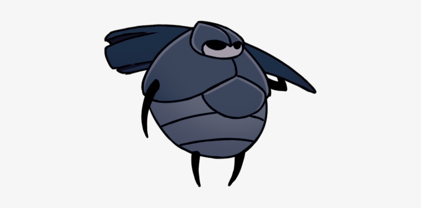 Husk Guard - Hollow Knight Husk Guard PNG Image | Transparent PNG Free ...