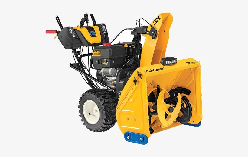 Zoom - Cub Cadet 2x 30 Snowblower PNG Image | Transparent PNG Free ...