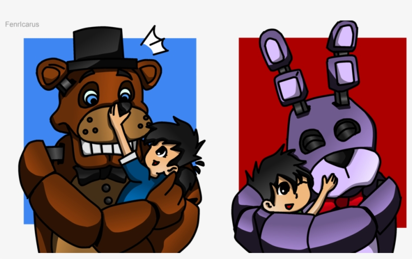 Download Animatronic F Naf Clipart - Clipart Fnaf | Transparent PNG ...