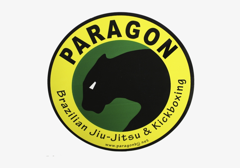 Paragon Big 6″ Sticker - Kingston Frontenacs Logo PNG Image ...
