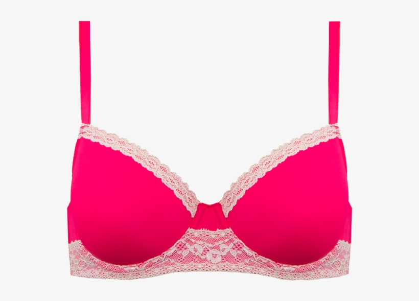 Tshirt Bra Azalea Braa02 2226azalea - Bra PNG Image | Transparent PNG ...