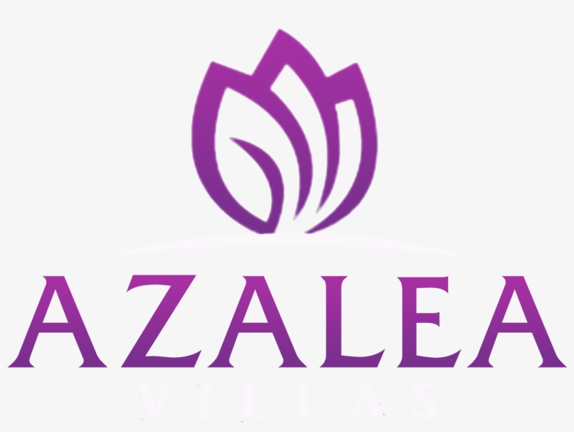Azalea Villas - Logo Of Azalea PNG Image | Transparent PNG Free ...