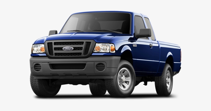 2008 Ford Ranger - Blue 2008 Ford Ranger PNG Image | Transparent PNG ...