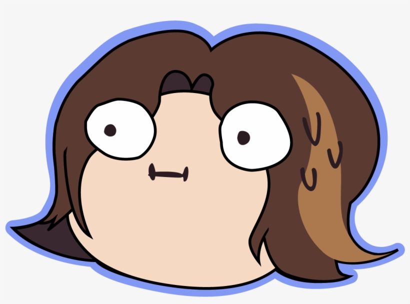 Download Arin Nervous - Game Grumps Arin Heads | Transparent PNG ...