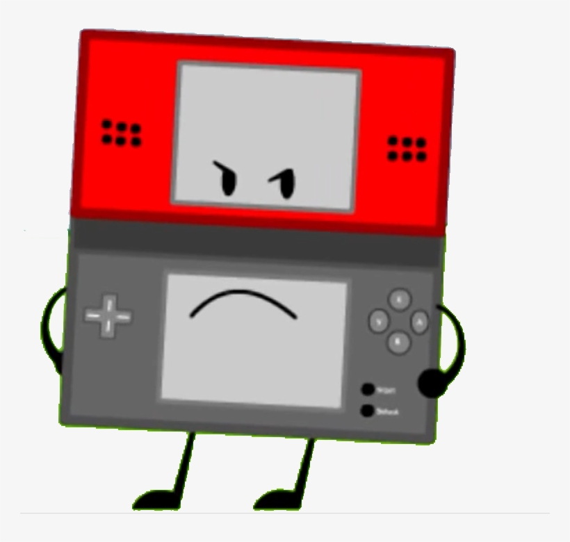 Ds - Video Game Console PNG Image | Transparent PNG Free Download on ...