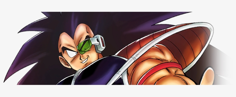 Raditz PNG Image | Transparent PNG Free Download on SeekPNG