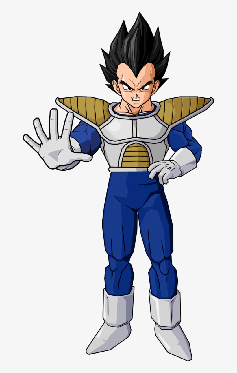 Vegeta Namek Armor