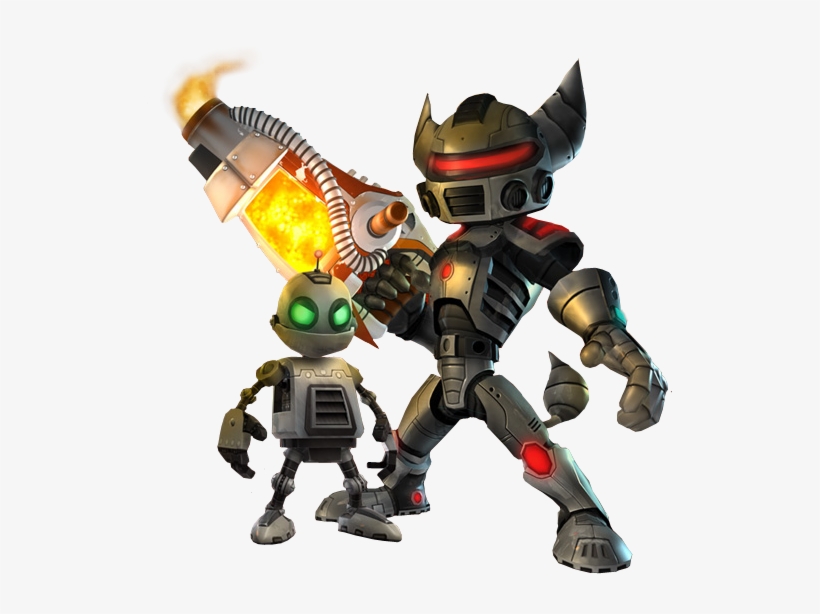 Ratchet Clank Png Transparent Images - Ratchet And Clank Render PNG ...