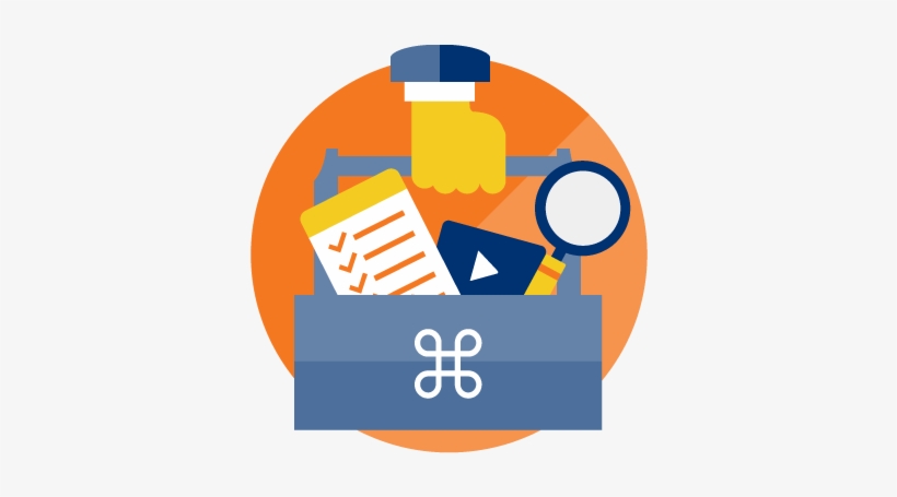 Small Business Toolkit Icon - Toolkit Icon PNG Image | Transparent PNG ...