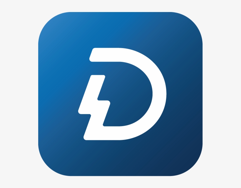 Download Ds App Icon - Dynamic Signal Logo | Transparent PNG Download ...