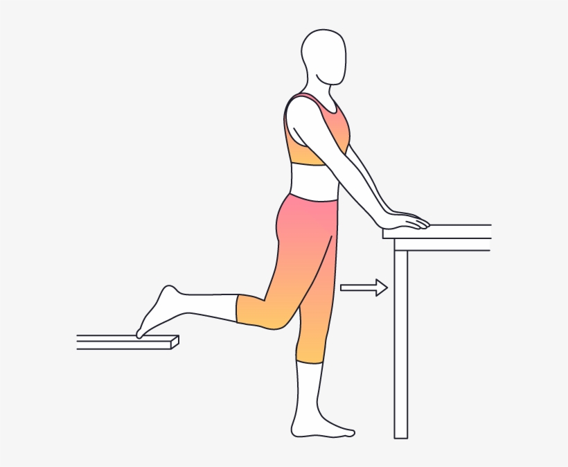 Download Quad Stretch On Chair | Transparent PNG Download | SeekPNG