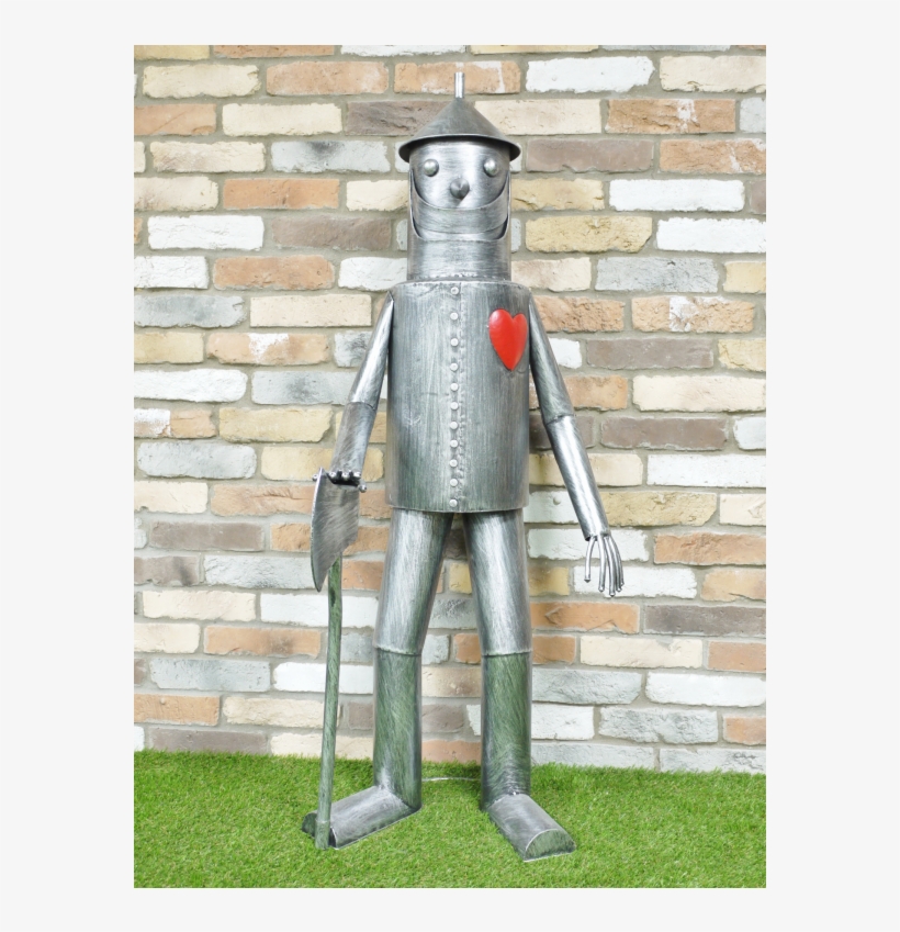 The Tin Man PNG Image | Transparent PNG Free Download on SeekPNG