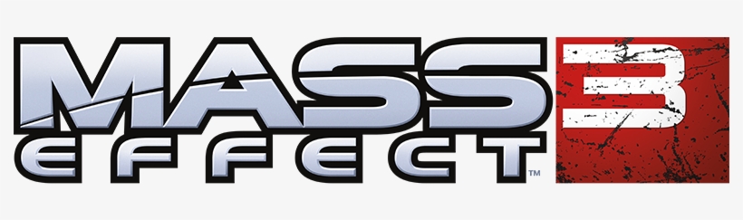Mass Effect 3 Logo Vector