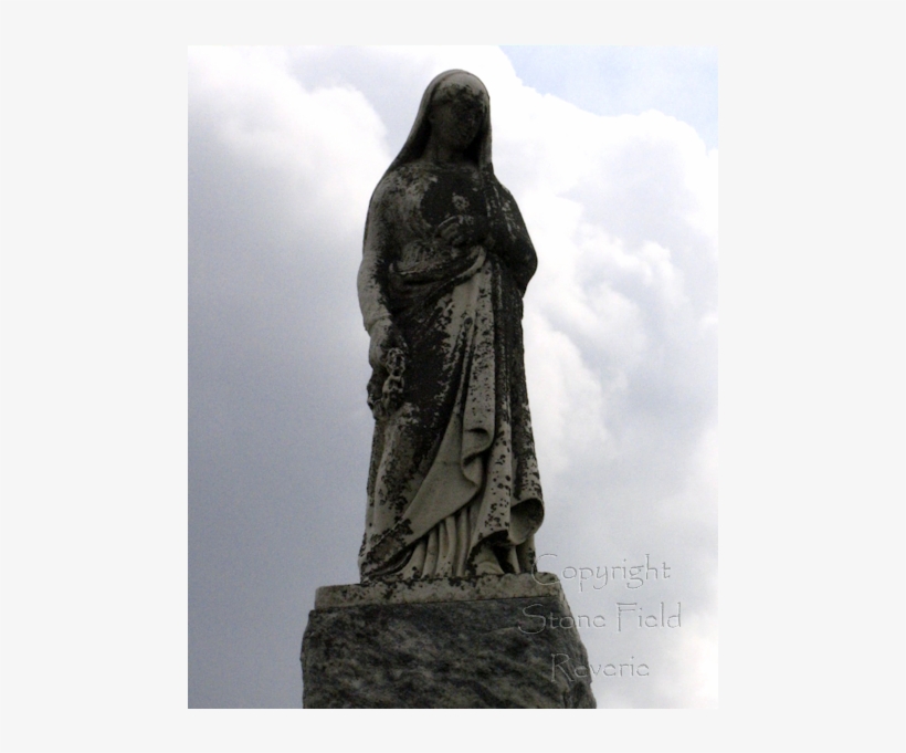 Greenwood Cemetery Faceless - Statue PNG Image | Transparent PNG Free ...