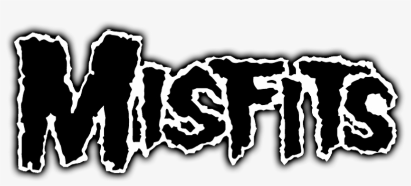 Download Misfits Logo - Misfits Logo Png | Transparent PNG Download ...