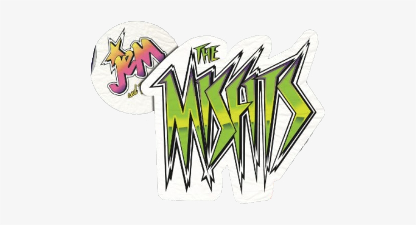 Jem And The Misfits - Jem And The Holograms PNG Image | Transparent PNG ...
