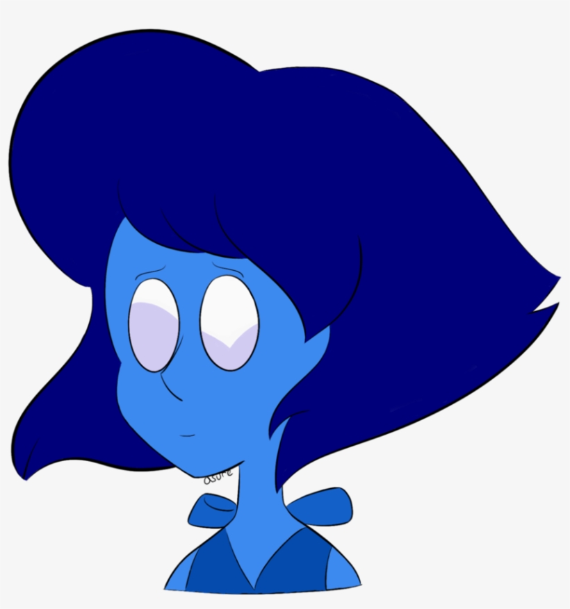889x899, Lapis Lazuli № 127 ) - Steven Universe Lapis Hair PNG Image ...