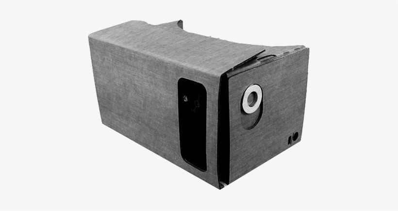 Google Has Posted The Cardboard App In The Play Store, - Black Google ...