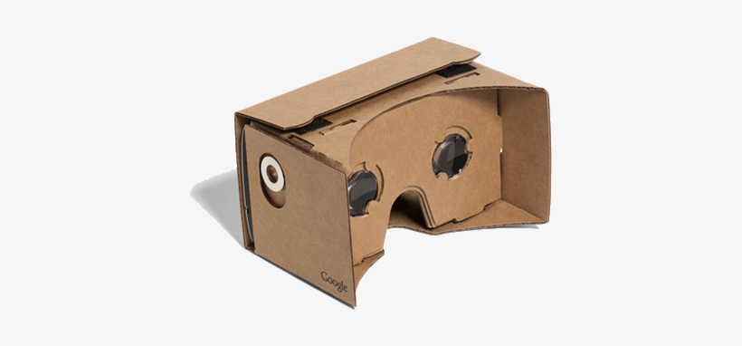 Google-cardboard - Google Cardboard Vr Glasses PNG Image | Transparent ...