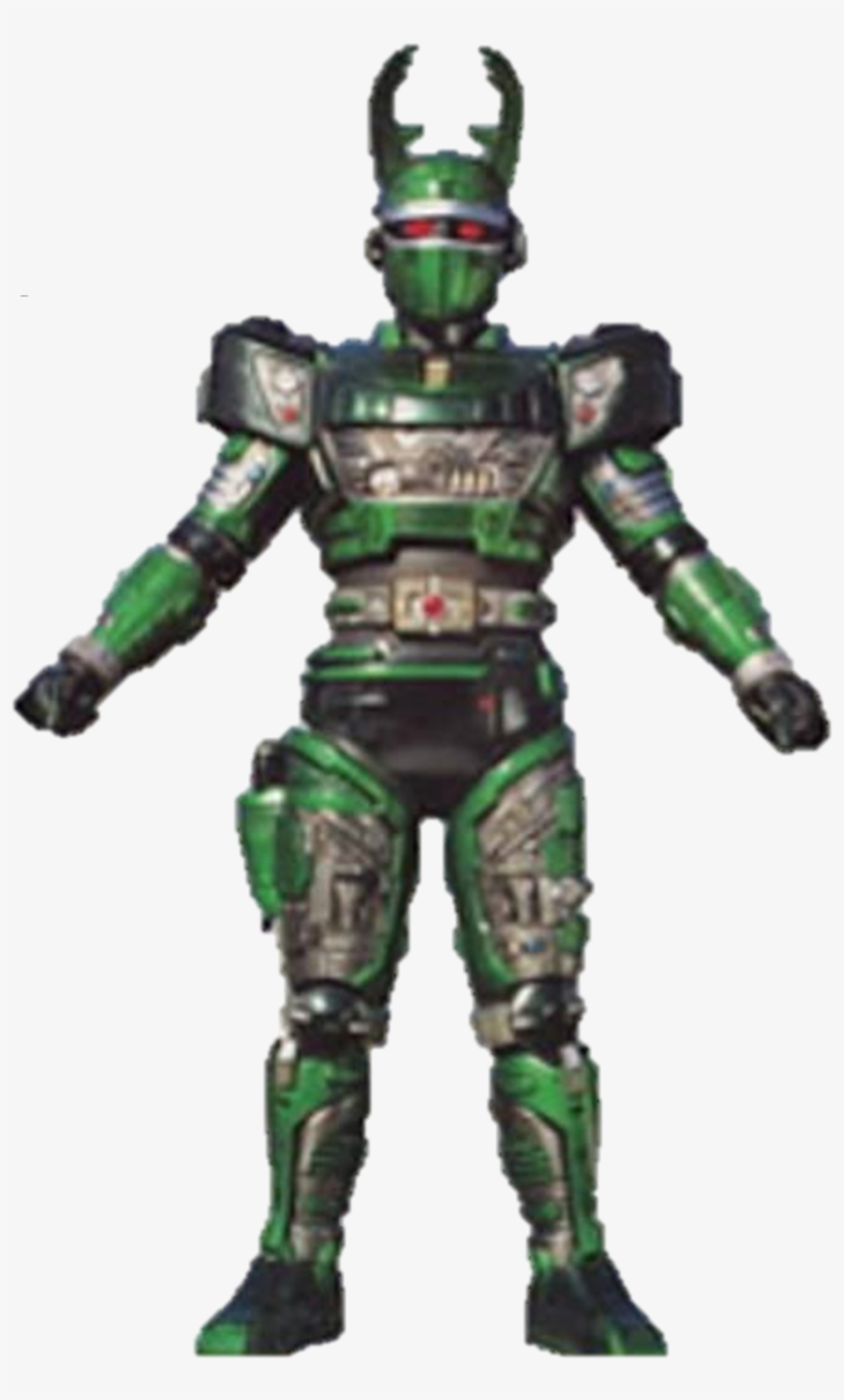 Download G-stag - Power Rangers Machine Empire Generals | Transparent ...
