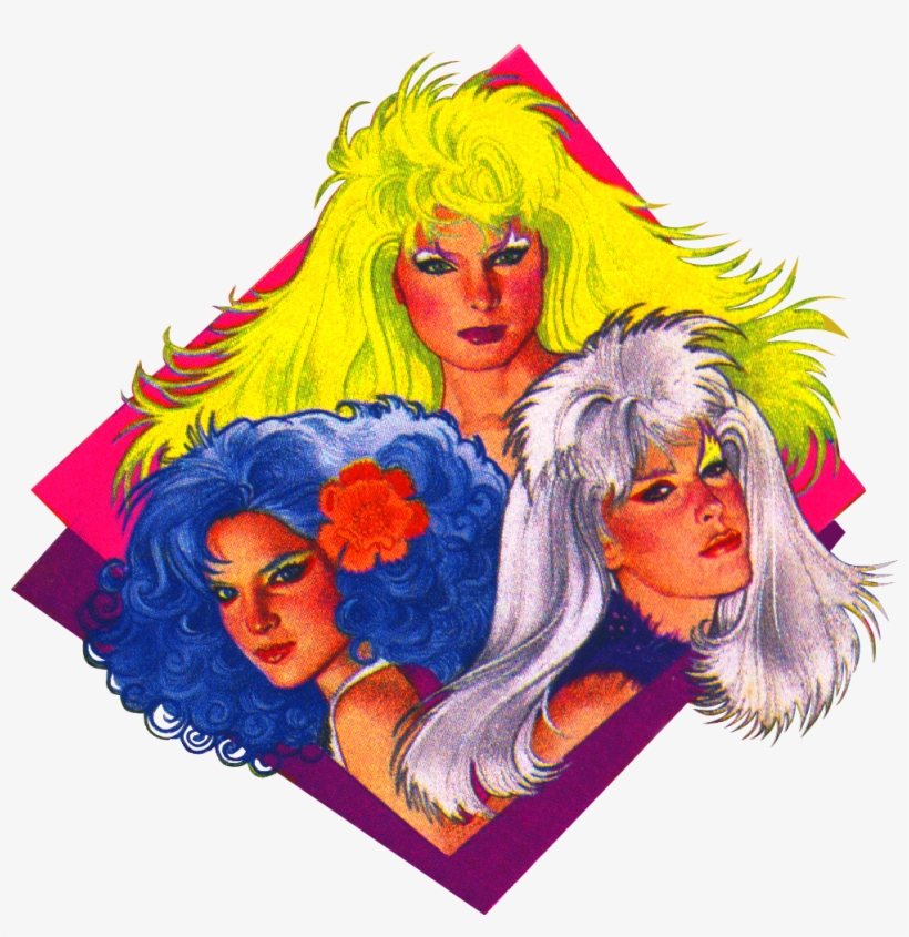 The Misfits - Triangle - 01 - Misfits Jem PNG Image | Transparent PNG ...