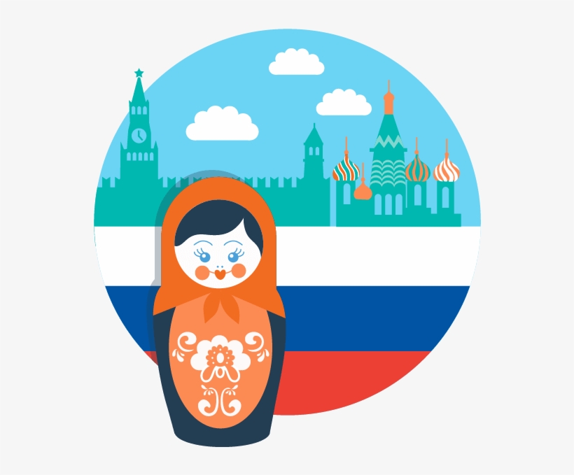 The Fastest Way To Learn Russian - Learn In Russian Language PNG Image ...