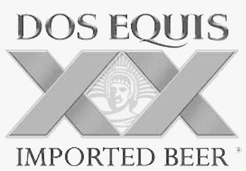 Download Dos Equis Lager Logo | Transparent PNG Download | SeekPNG