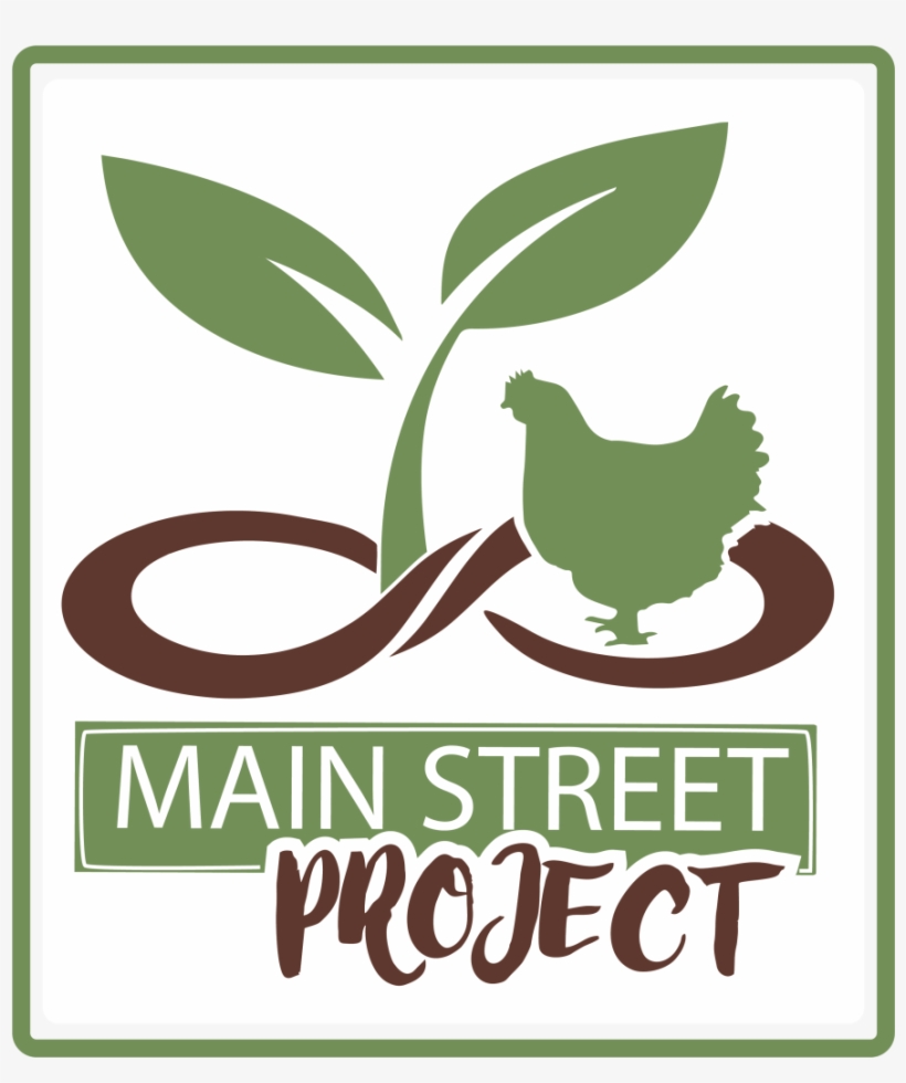 Download Msp Logo 2016 - Main Street Project Logo | Transparent PNG ...