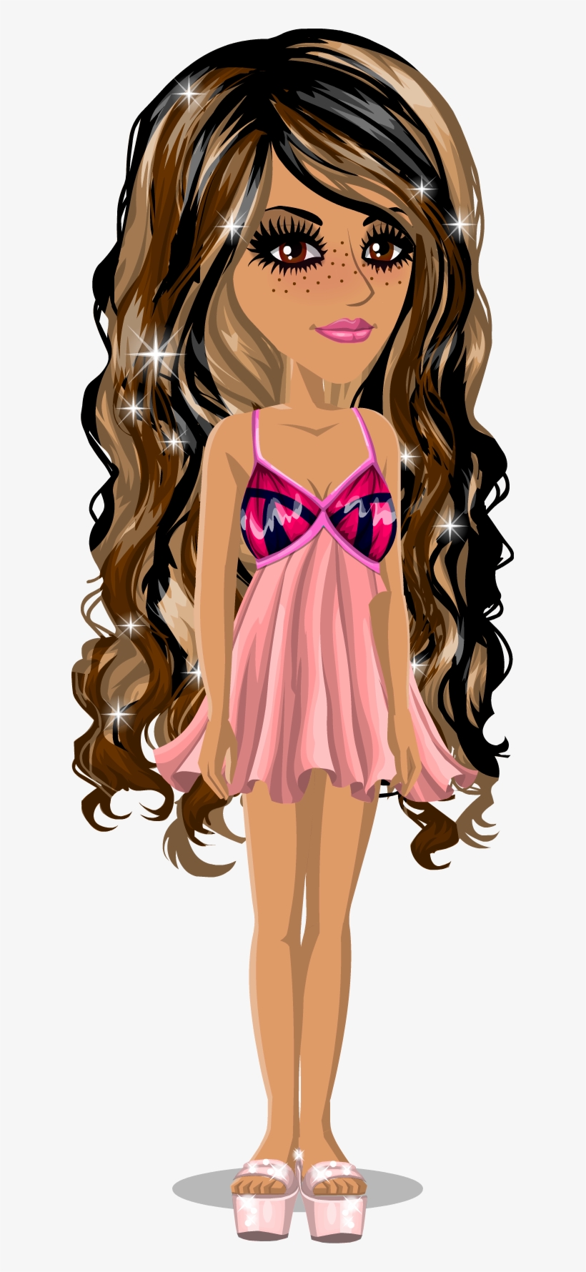 Download Msp - Msp Meisje | Transparent PNG Download | SeekPNG