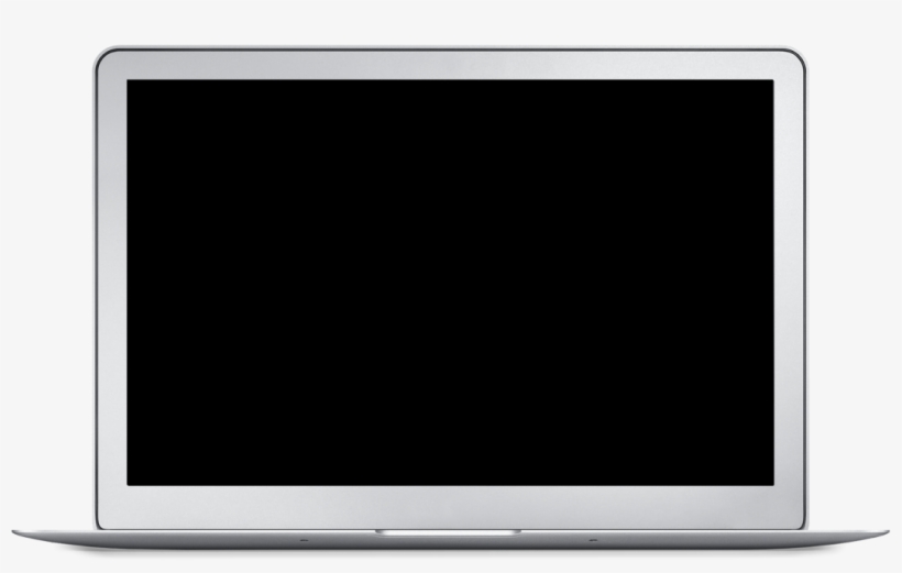 Laptop-screen - Video Player Frame Png PNG Image | Transparent PNG Free ...