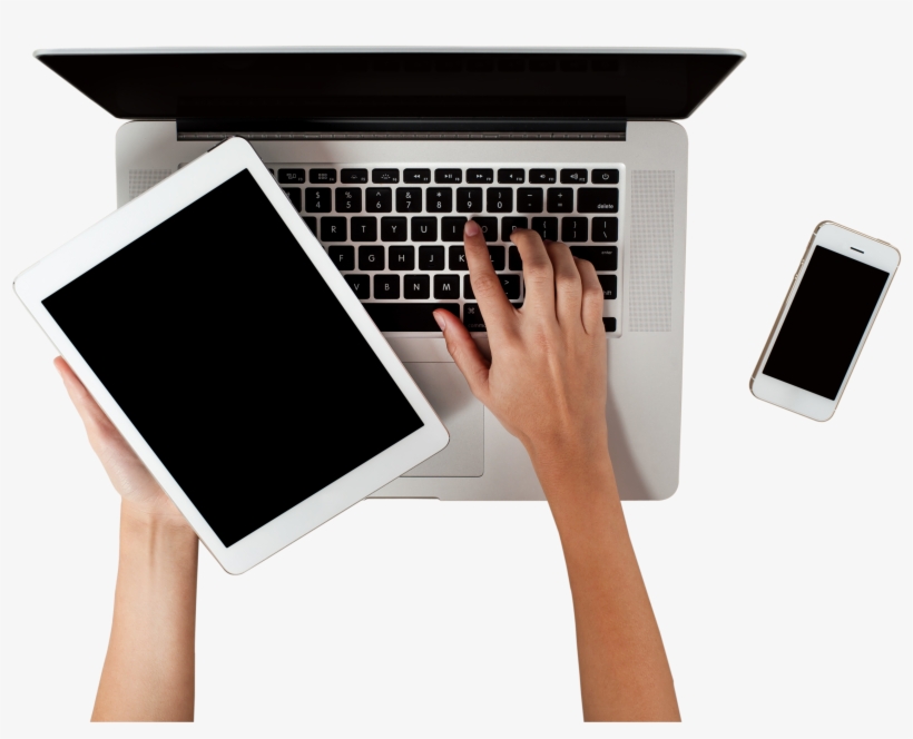 Download Laptop Royalty-free Png Photo - Laptop With Hand Png ...