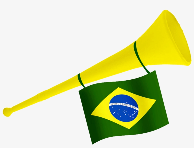 Corneta Copa Brasil 2014 Em Png - Corneta Copa Do Mundo Png PNG Image ...