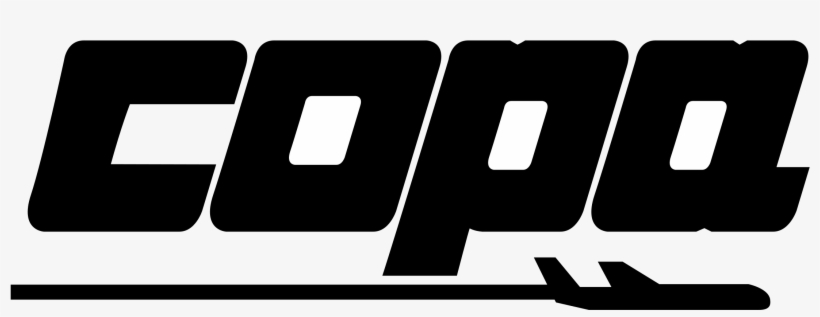 Copa Logo Png Transparent - Copa Airlines Dc 3 PNG Image | Transparent ...