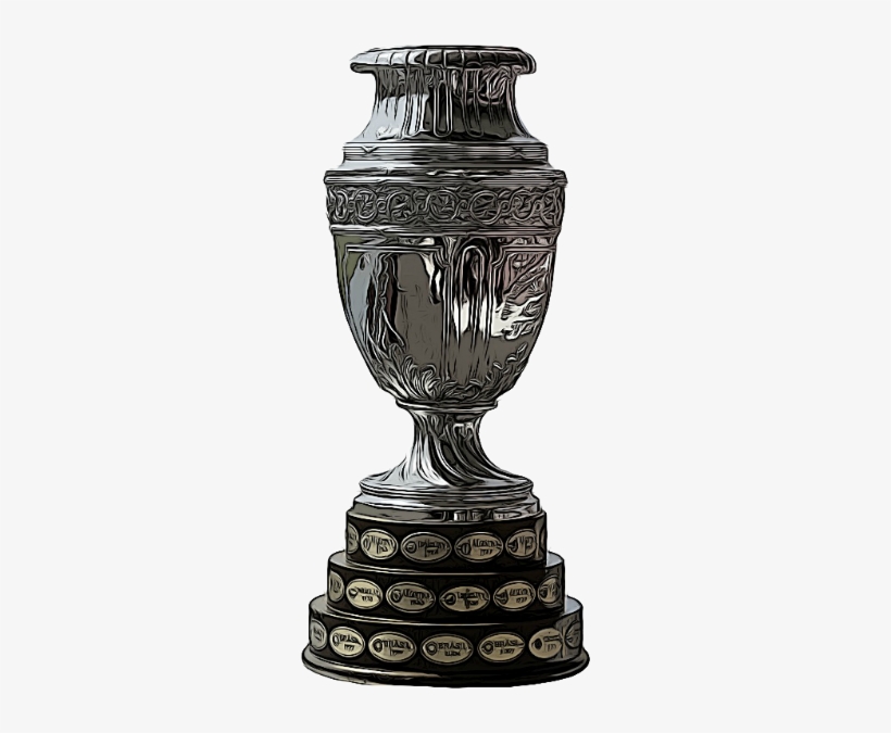 Download Copa America Trophy Png | Transparent PNG Download | SeekPNG
