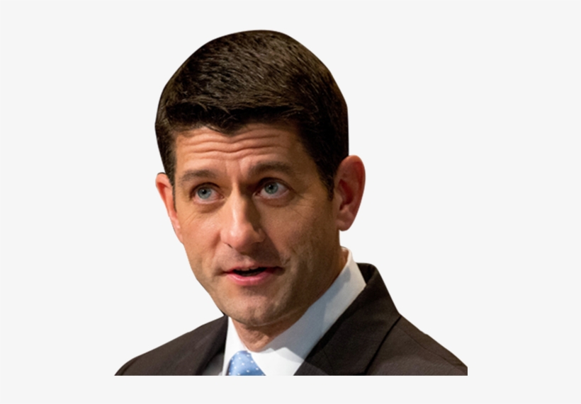 Paul D - Ryan - Paul Ryan Face Transparent PNG Image | Transparent PNG ...