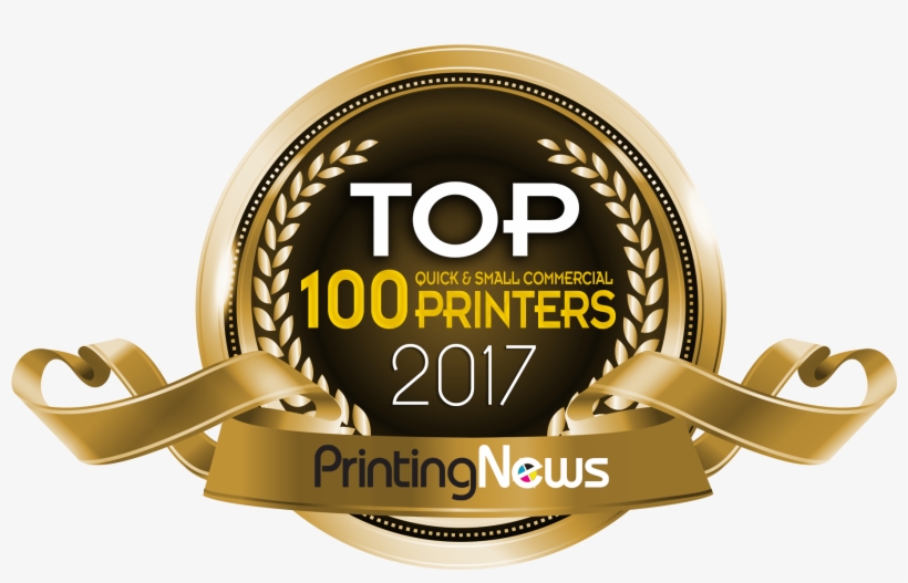 2017 Top 100 Printer - Top Products 2017 PNG Image | Transparent PNG ...