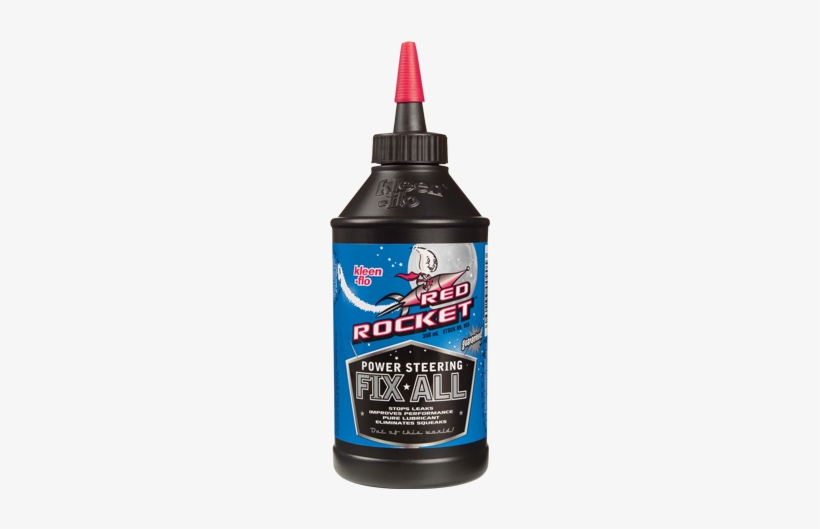 Red Rocket™ Power Steering Fix-all - Red Rocket Power Steering Fix All ...