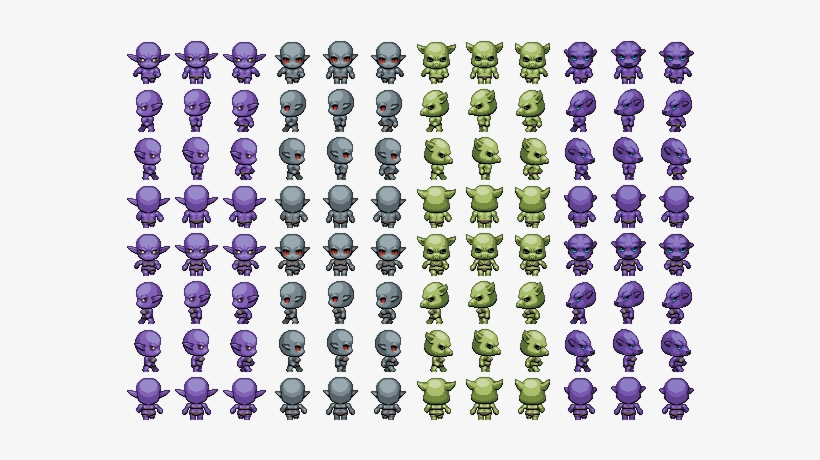 [ Img] - Goblin Rpg Maker Mv PNG Image | Transparent PNG Free Download ...
