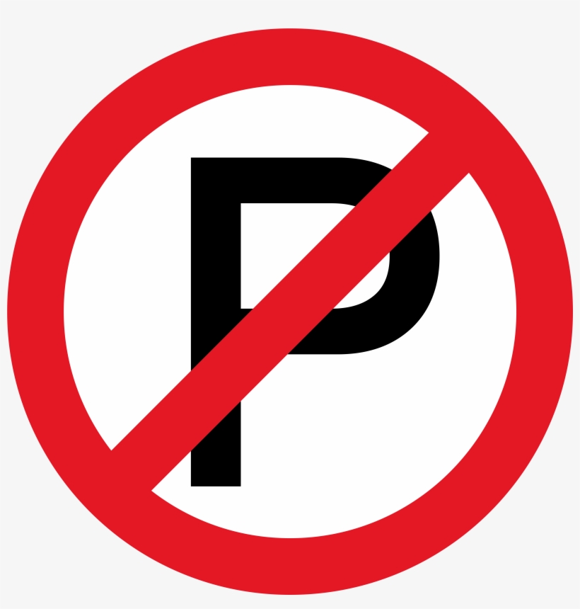 Png File Signages Moud-no Parking PNG Image | Transparent PNG Free ...