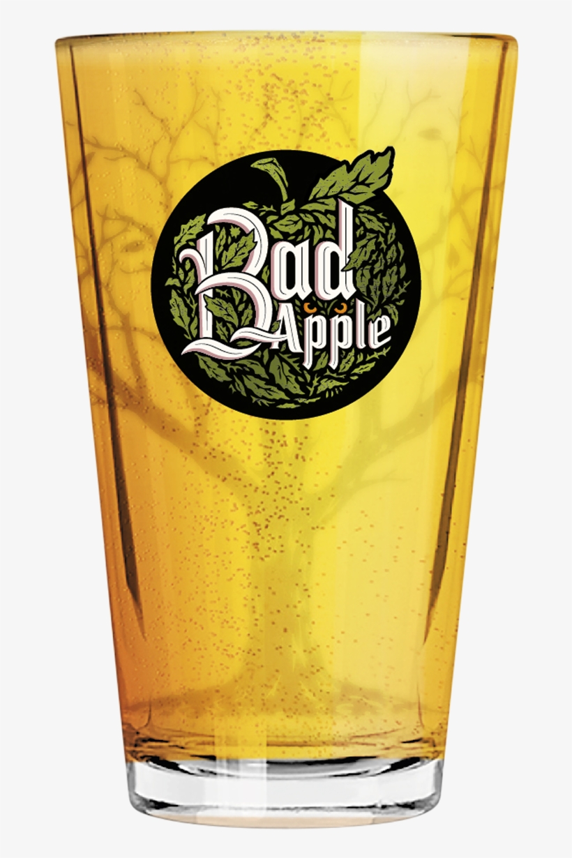 Download Bad Apple Cider Glass | Transparent PNG Download | SeekPNG