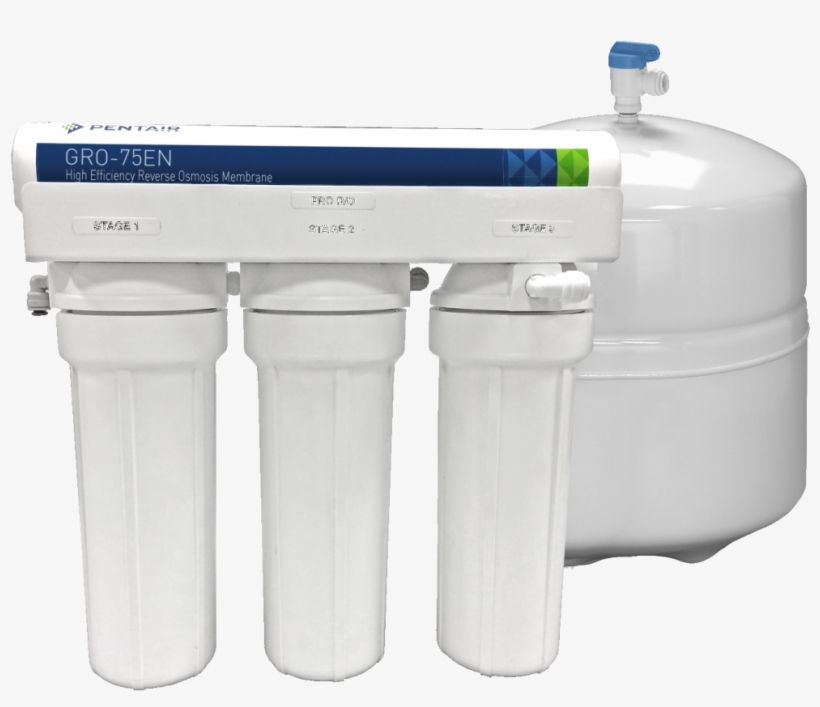 Reverse Osmosis Water Purifier Download Png Image - Pentair Water ...