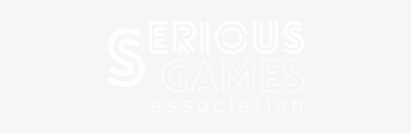 Download Cropped Sga Logo Highres Reverse White - Graphic Design ...