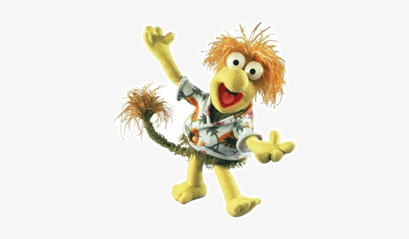 Fraggle Rock Wall Graphics - Fraggle Rock Character Names PNG Image ...