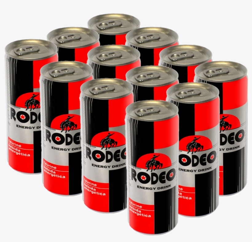 Rodeo Energy Drink PNG Image | Transparent PNG Free Download on SeekPNG