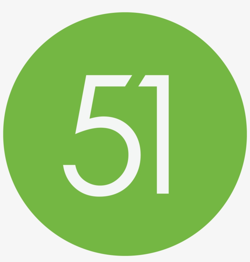 Follow These Steps To Get Started - Checkout 51 App Icon PNG Image ...